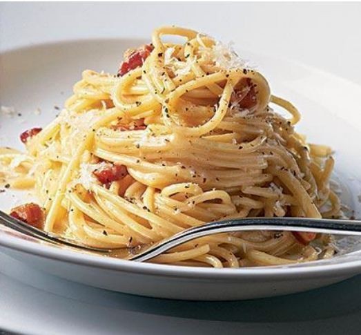 ŠPAGETY kuchařka | Vaření.cz