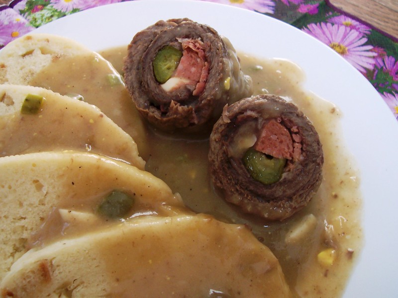 Klasický španělský ptáček recept | Vaření.cz