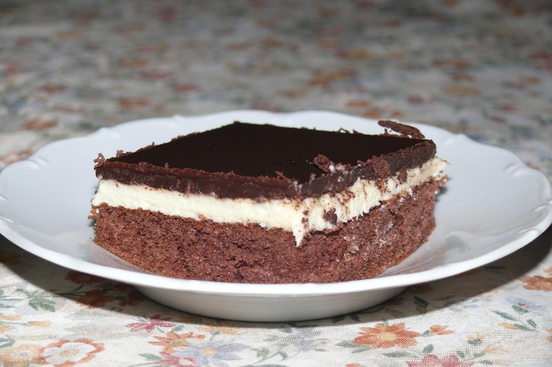 Míša řezy 1 recept | Vaření.cz