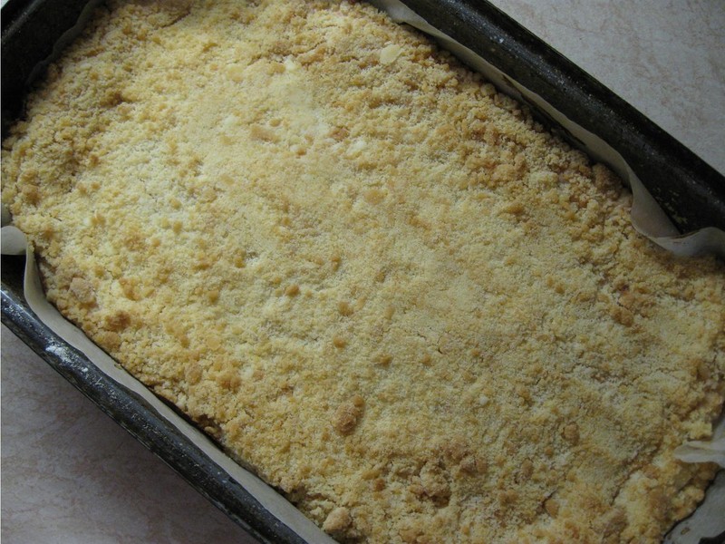 Drobenka na koláč recept | Vaření.cz