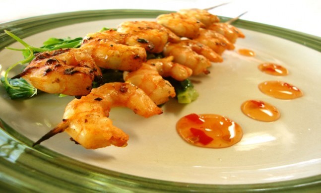 Recepty | vyhledávání výrazu "krevety" | Vaření.cz