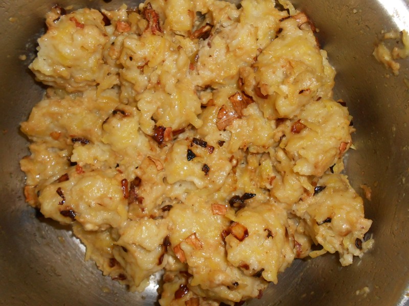 Slovenské halušky recept | Vaření.cz