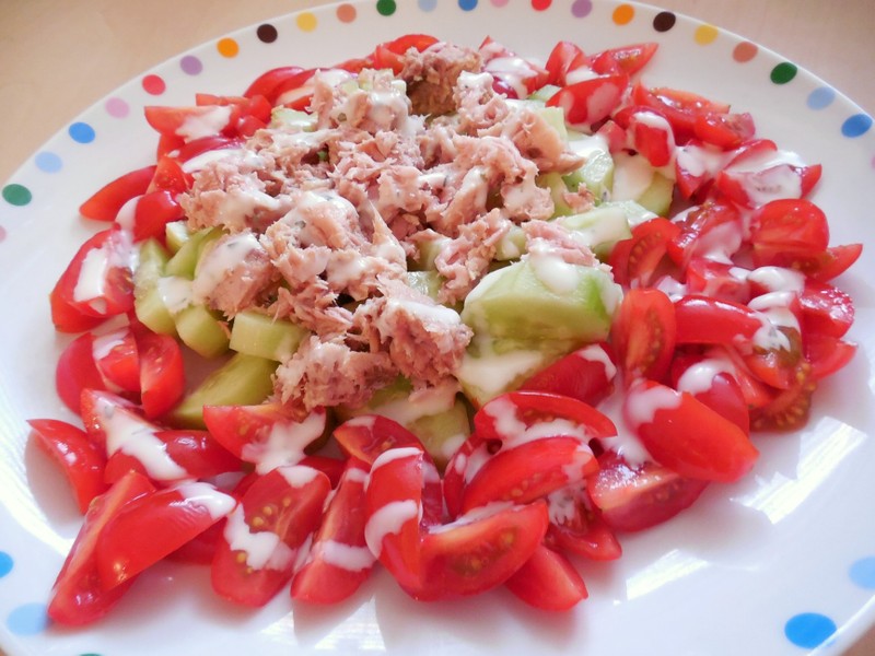 Obložený talíř recept | Vaření.cz