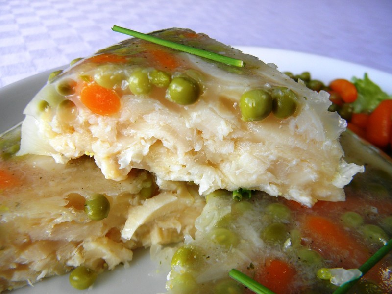 Sulc - huspenina recept | Vaření.cz