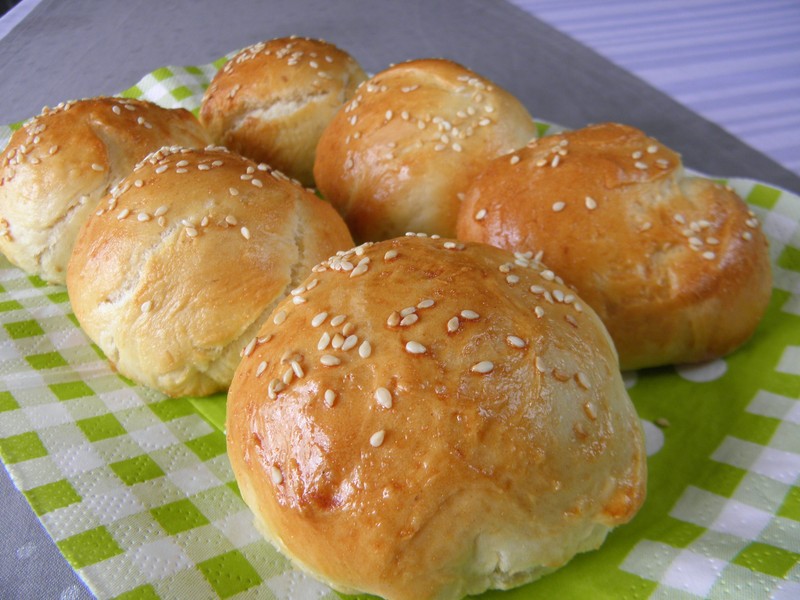 Domácí briošky recept | Vaření.cz