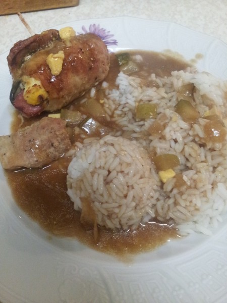 Klasický španělský ptáček recept | Vaření.cz