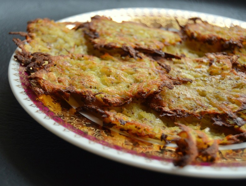 Bramboráky recept | Vaření.cz