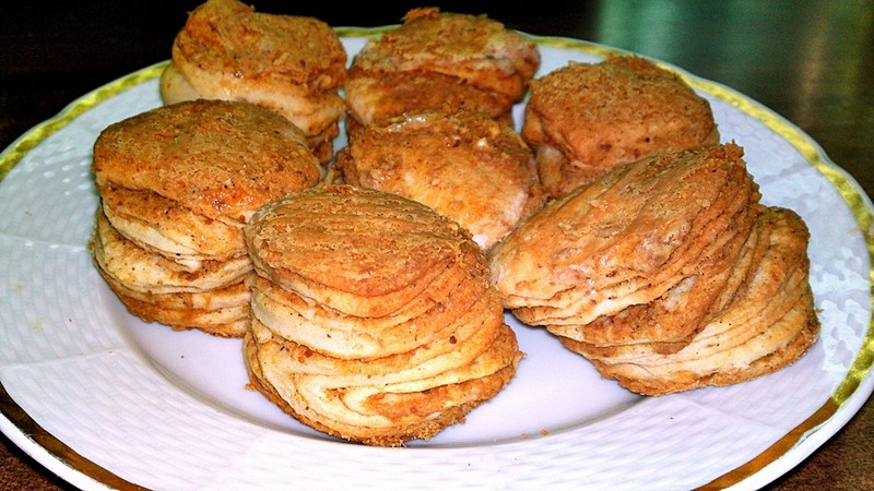 Slovenské pagáče recept | Vaření.cz