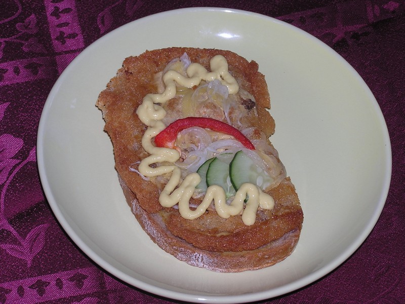 Smaženka recept | Vaření.cz