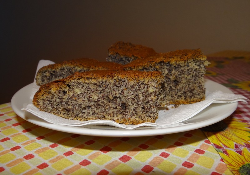 Hančin makovec recept | Vaření.cz