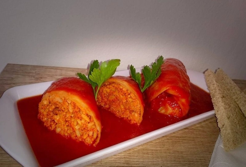 Holubky recept | Vaření.cz