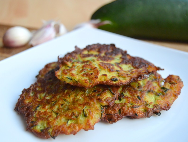 Cuketové placky recept | Vaření.cz