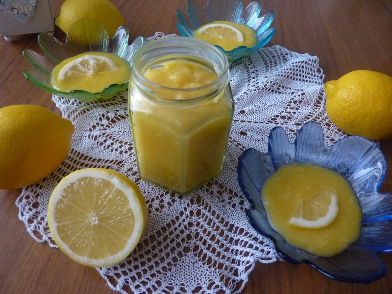 Citronový piškot recept | Vaření.cz
