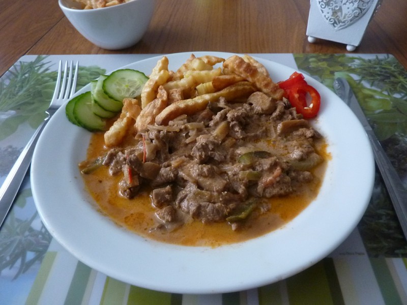 Stroganov recept | Vaření.cz