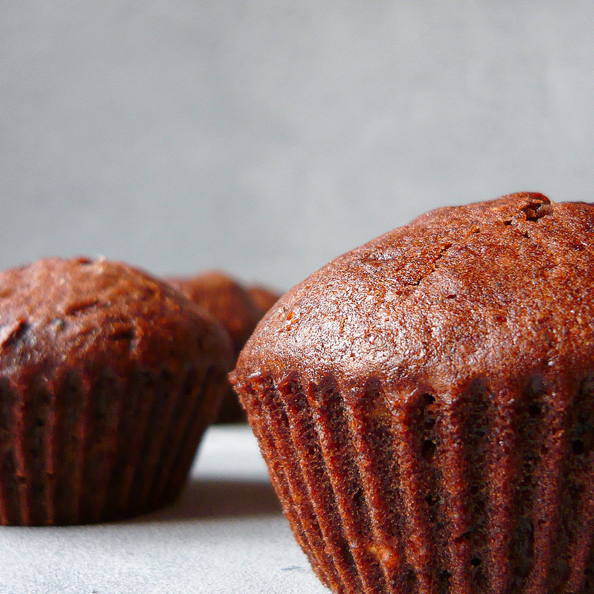 Hrnkové muffiny recept | Vaření.cz