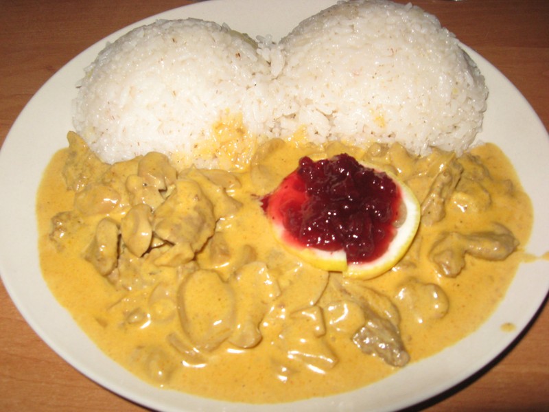 Roštěná stroganov recept | Vaření.cz